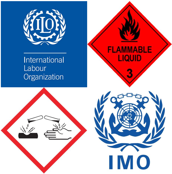 International Organizations Symbols